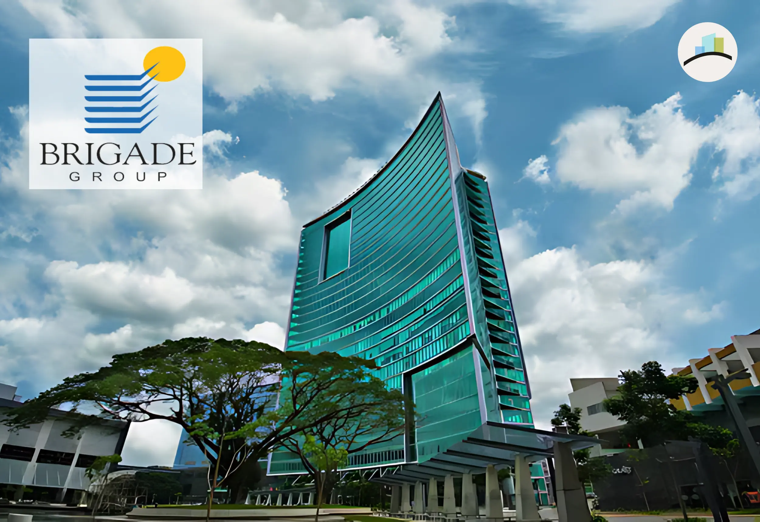 Brigade Enterprises Plans Bengaluru Residential Project, Shares Up 3%