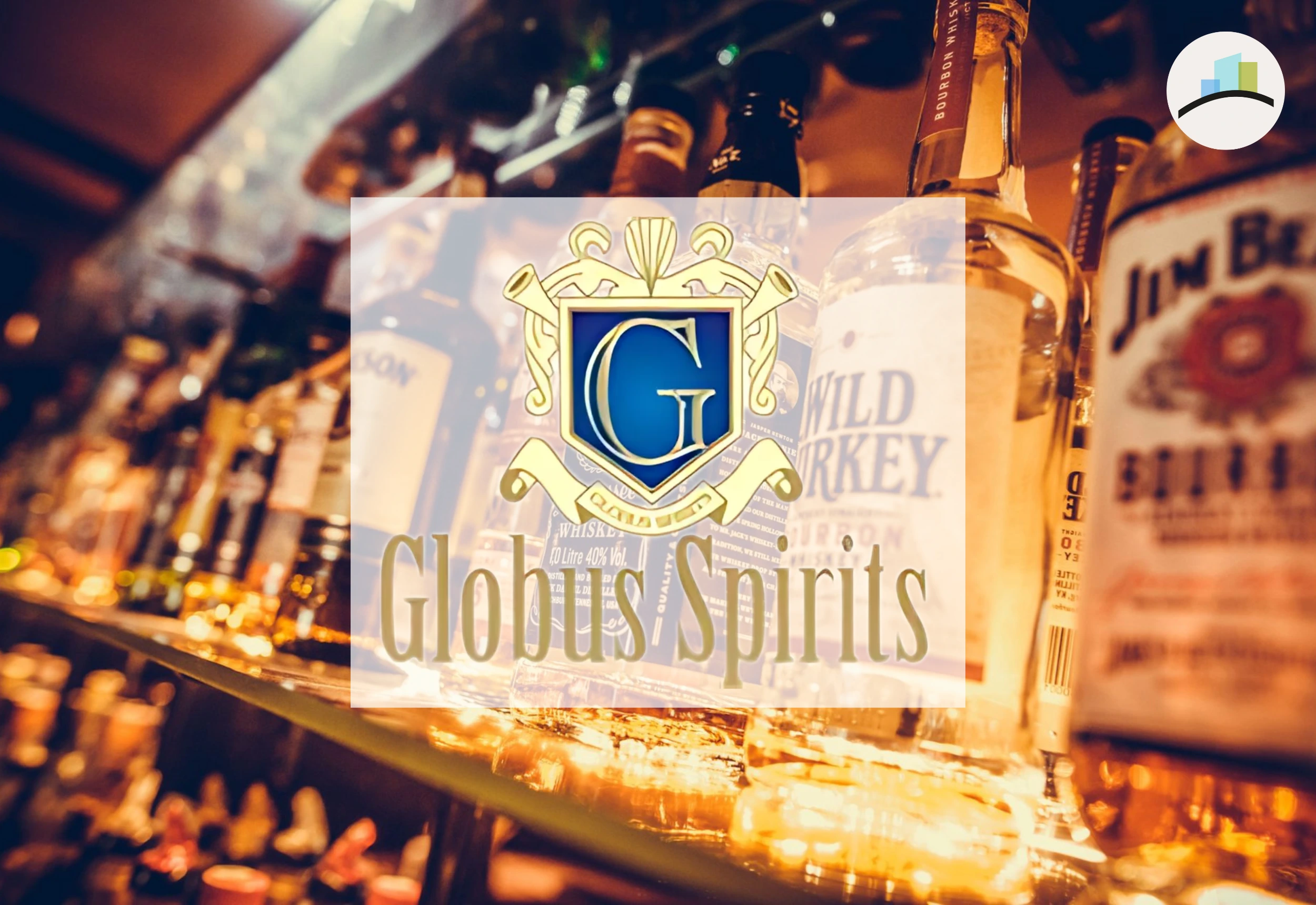 Globus Spirits Shares Up 4% on Whiskey Launch