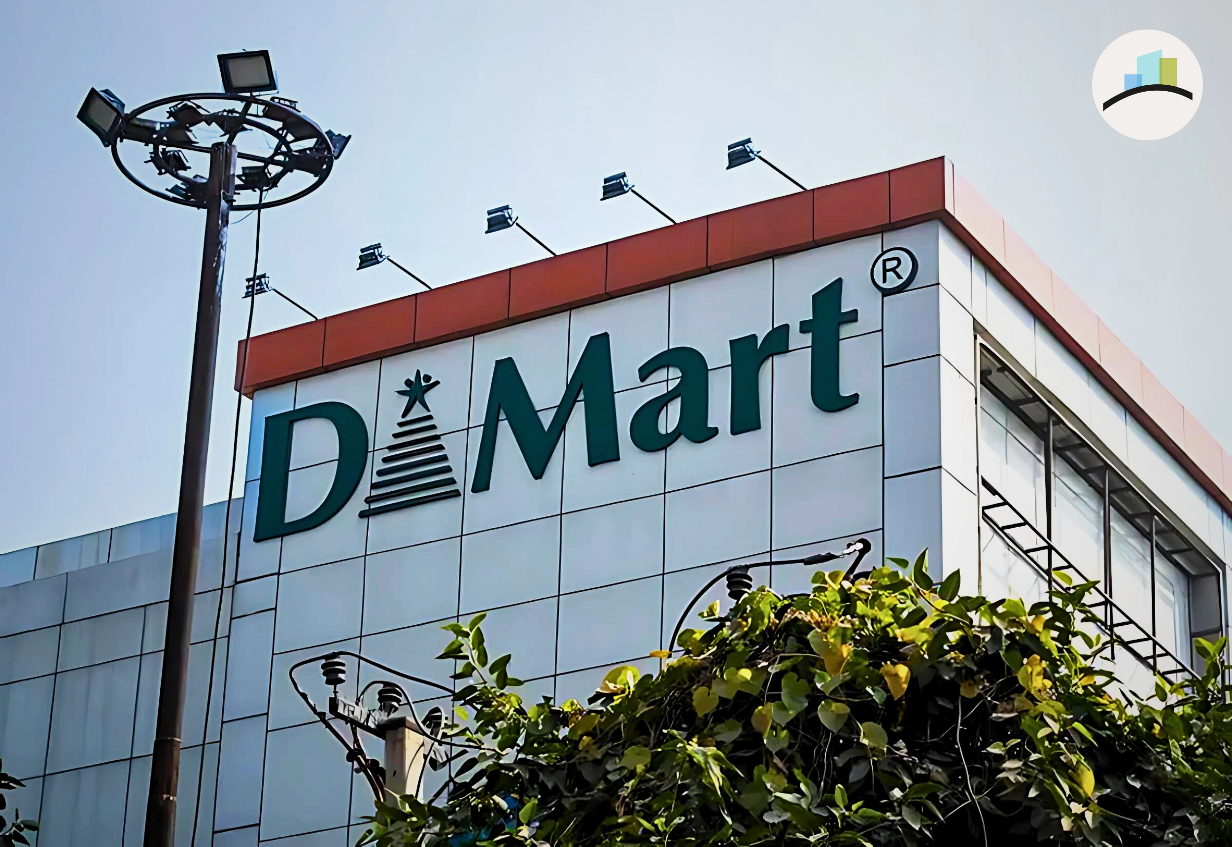 DMart Shares Drop 4.8% Amid Growth Concerns