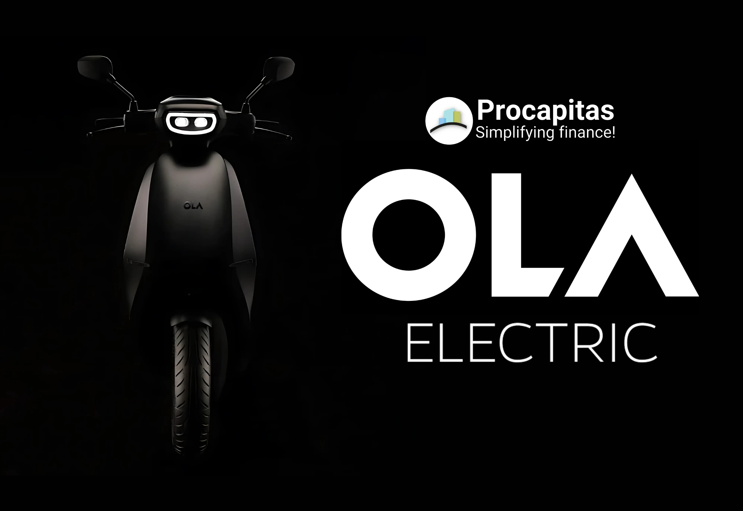 Ola Electric Takes the Lead in EV 2W Market with 25% Share in January 2025