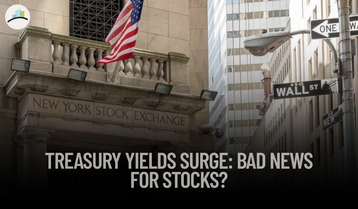 30-Year Treasury Yield Above 5%: What It Means for Stocks