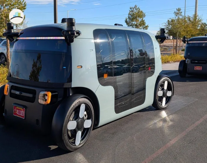 Zoox Issues Another Software Recall Following San Francisco Robotaxi ...