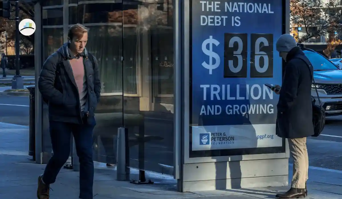 America’s Debt Addiction: How Credit Became a Trap, Not a Tool