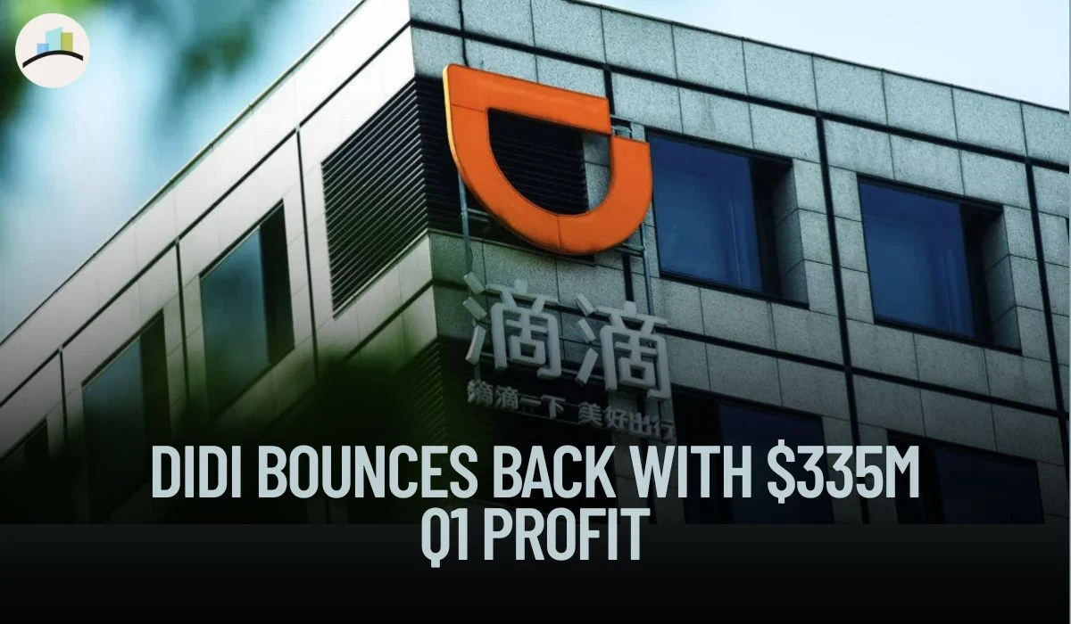 Didi Returns to Profit as Global Business Surges