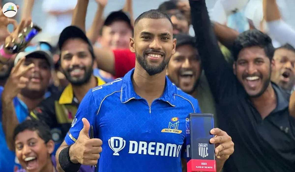 Pooran to Captain MI New York in MLC 2025