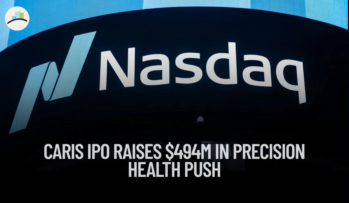 Caris IPO Raises $494M in Precision Health Push