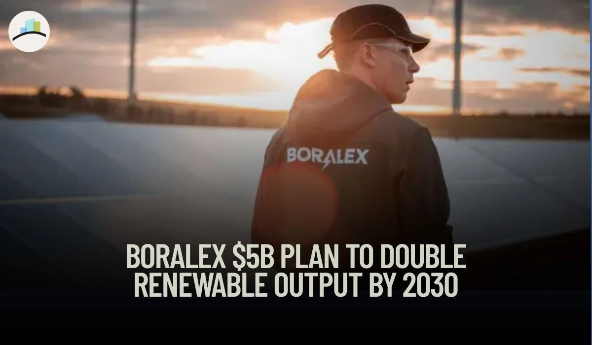 Boralex $5B Plan to Double Renewable Output by 2030