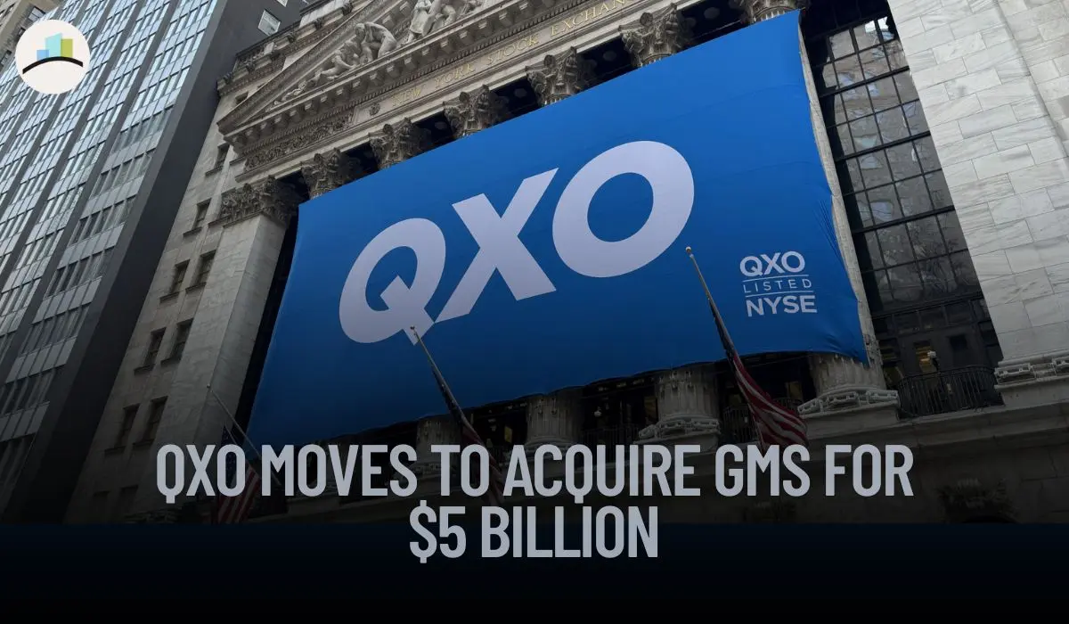 QXO Offers $5B to Acquire GMS in Major Building Supply Deal