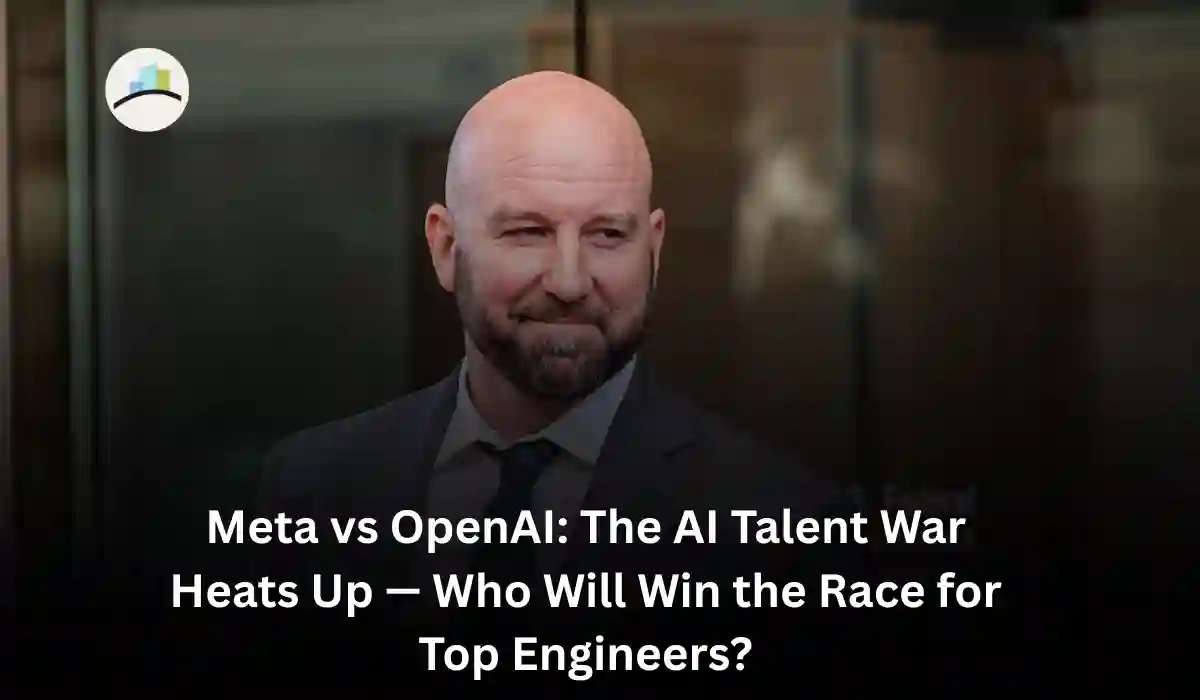 Meta vs OpenAI: The AI Talent War Heats Up — Who Will Win the Race for ...
