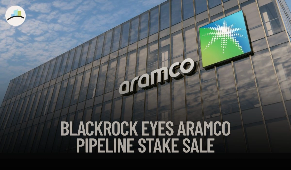 BlackRock May Exit Aramco Gas Deal