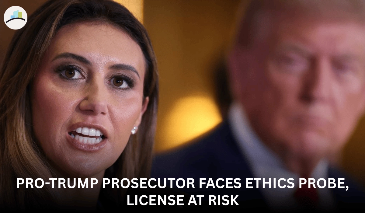 Pro-Trump Prosecutor Faces Ethics Probe, License at Risk