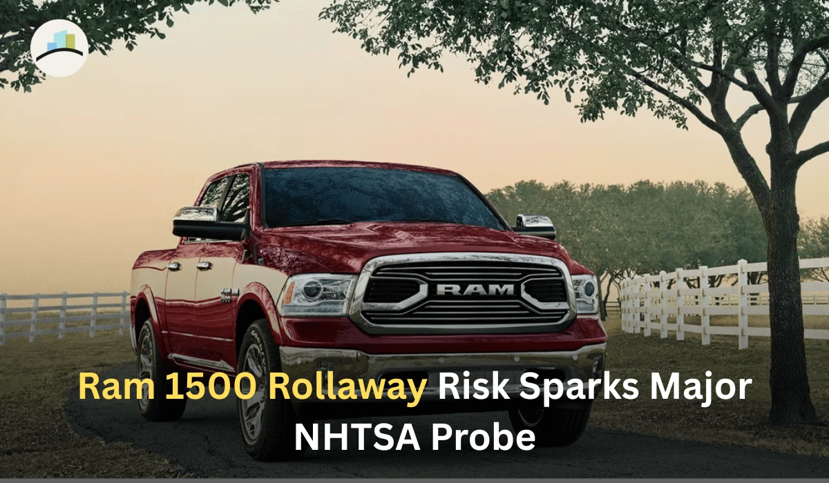 Ram 1500 Rollaway Risk Sparks Major NHTSA Probe