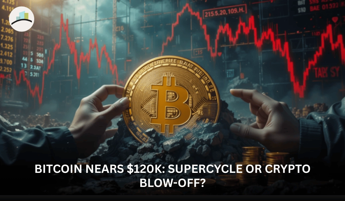 Bitcoin Nears $120K: Supercycle or Crypto Blow-Off?