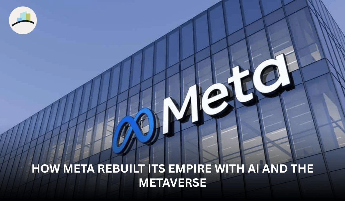 How Meta Rebuilt Its Empire With AI and the Metaverse