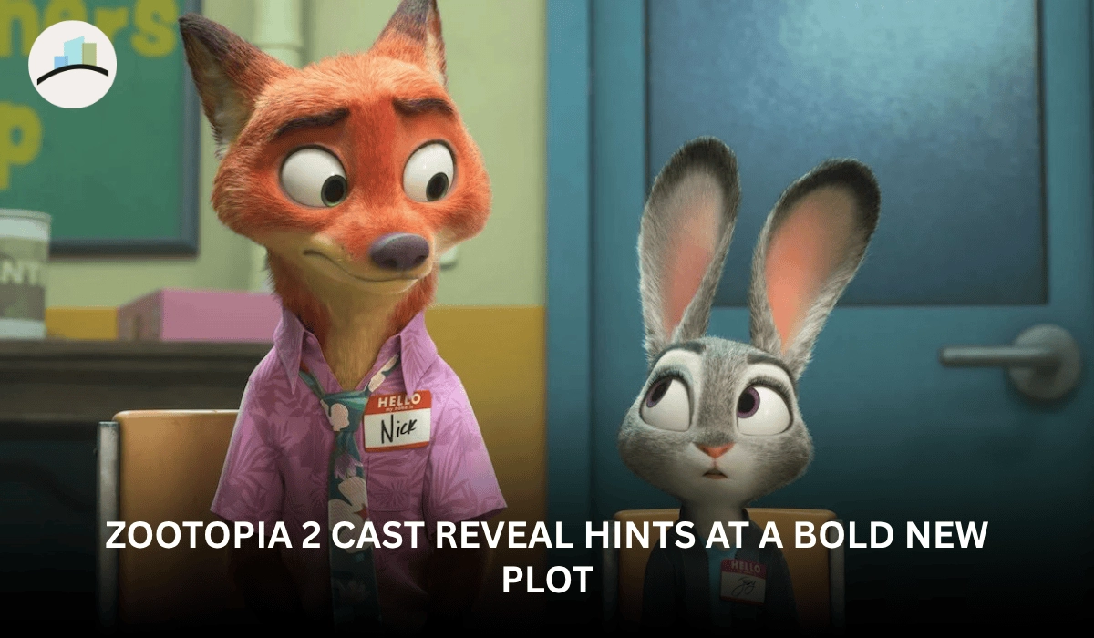 Zootopia 2 Cast Reveal Hints at a Bold New Plot