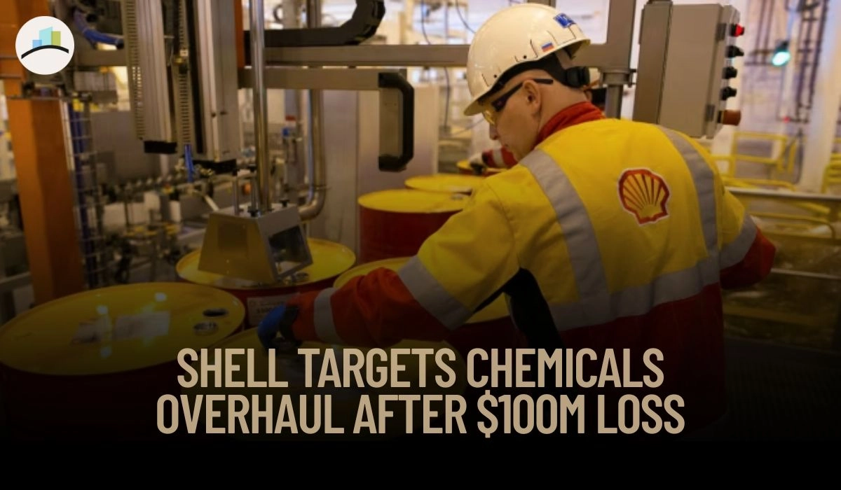 Shell CEO Eyes Exit from Slumping Chemicals Unit