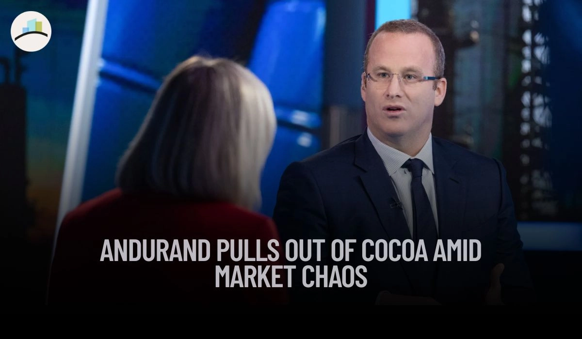 Andurand Exits Cocoa Bets After Heavy Losses