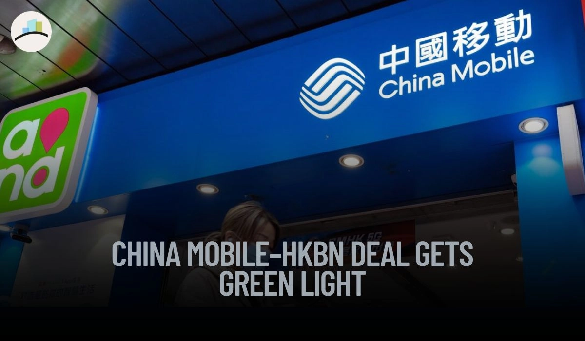 China Mobile Wins HKBN Deal Approval
