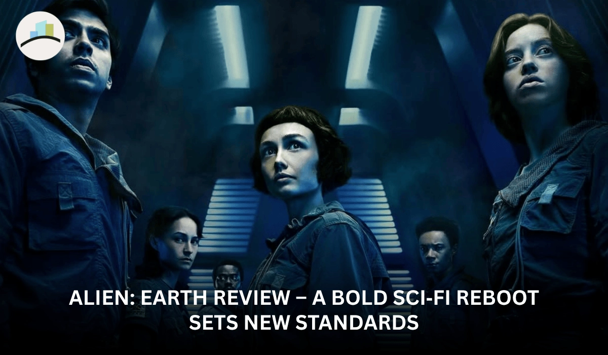 Alien: Earth Review – A Bold Sci‑Fi Reboot Sets New Standards