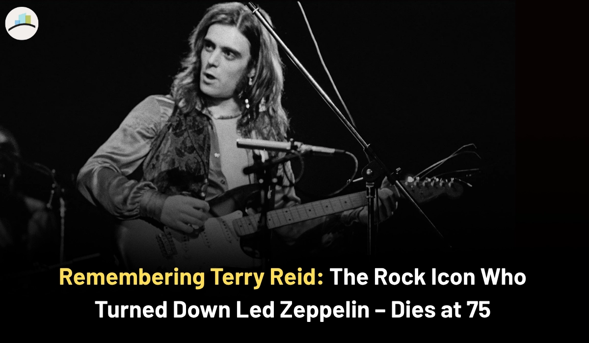 Remembering Terry Reid: The Rock Icon Who Turned Down Led Zeppelin ...
