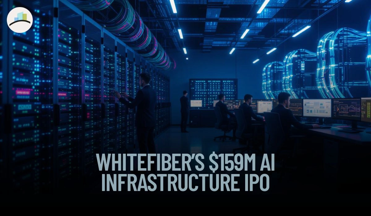 WhiteFiber Soars with $159M AI IPO