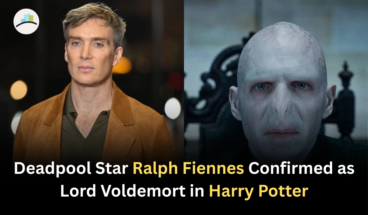 Deadpool Star Ralph Fiennes Confirmed as Lord Voldemort in Harry Potter