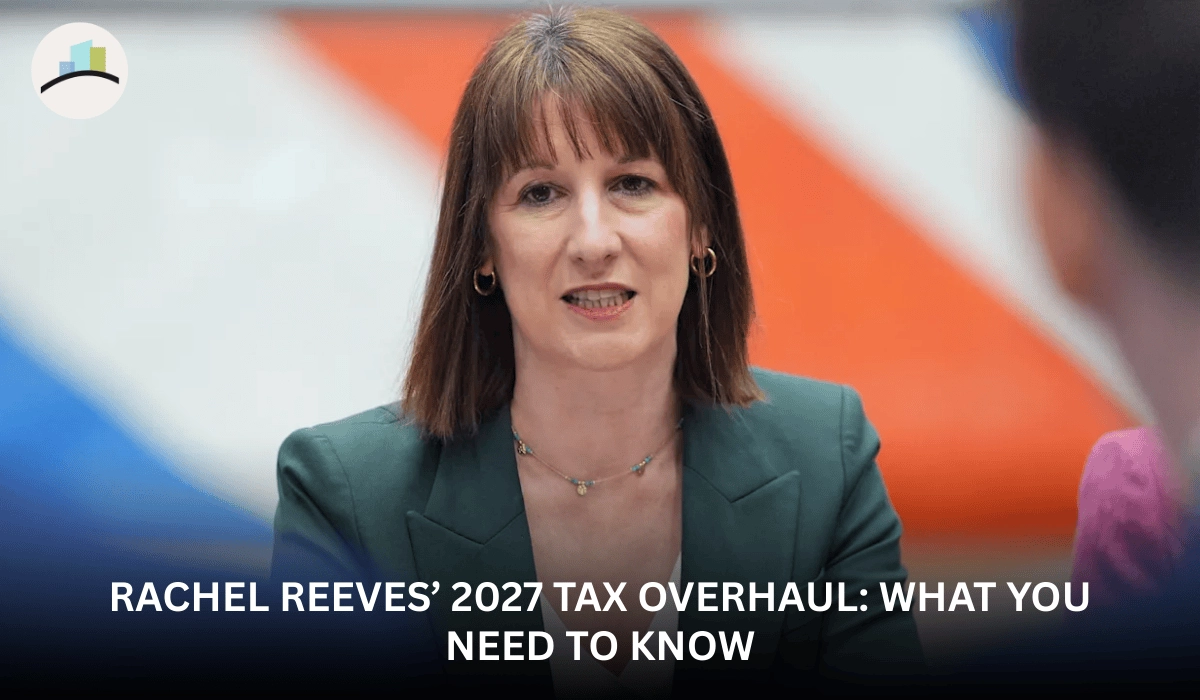 Rachel Reeves' 2027 Tax Overhaul: What You Should Know About Savings ...
