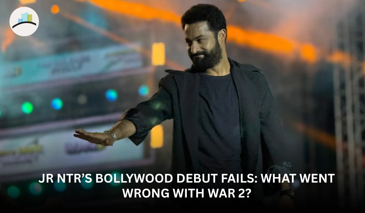 Jr NTR’s Bollywood Debut Fails: What Went Wrong with War 2?