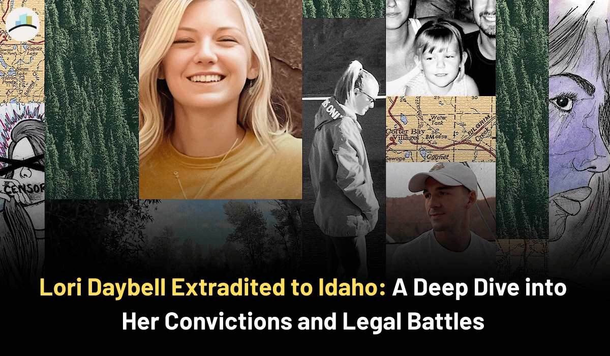 Lori Daybell Extradited to Idaho: A Deep Dive into Her Convictions and ...