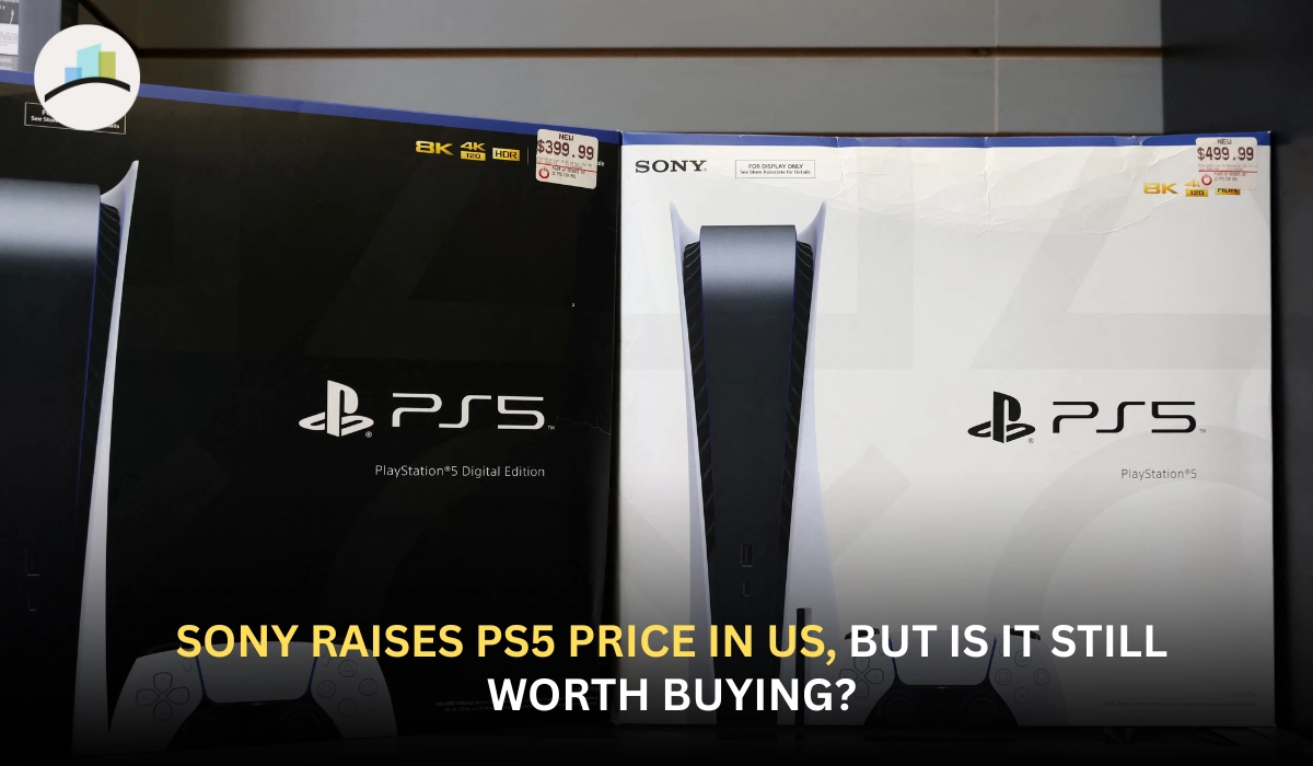 Sony Raises PS5 Price in US, But Is It Still Worth Buying?