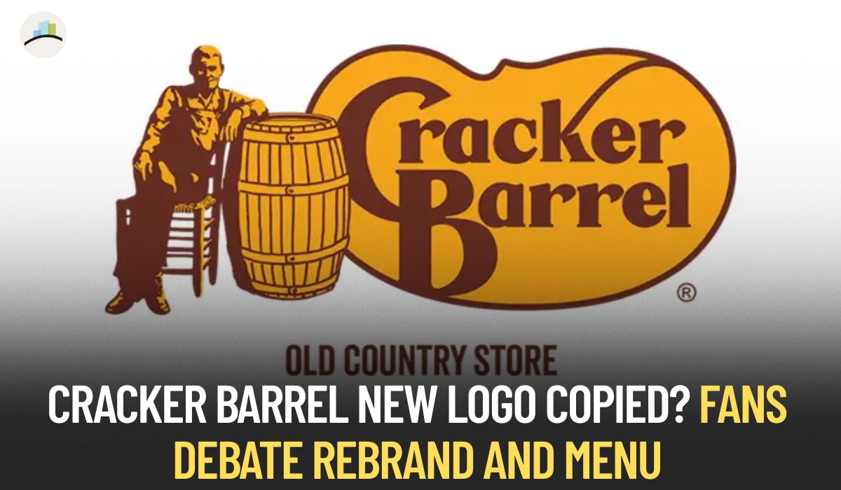 Cracker Barrel New Logo Copied? Fans Debate Rebrand and Menu