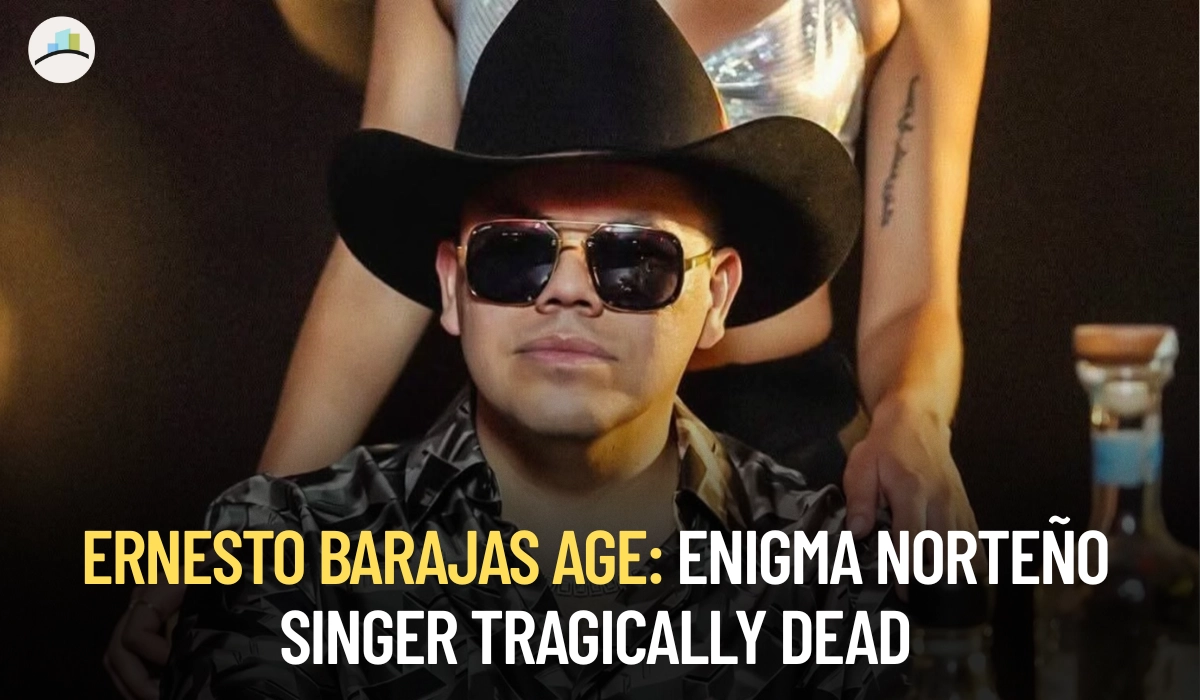 Ernesto Barajas Age: Enigma Norteño Singer Tragically Dead
