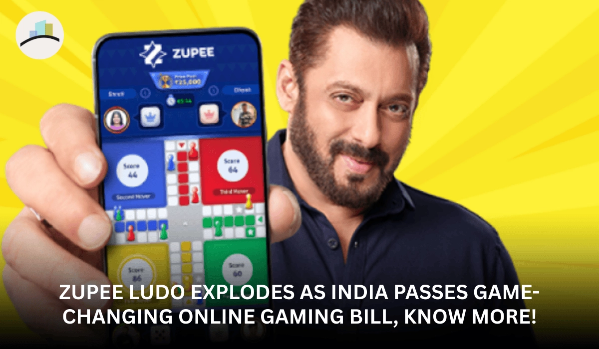 Zupee Ludo Explodes as India Passes Game-Changing Online Gaming Bill ...