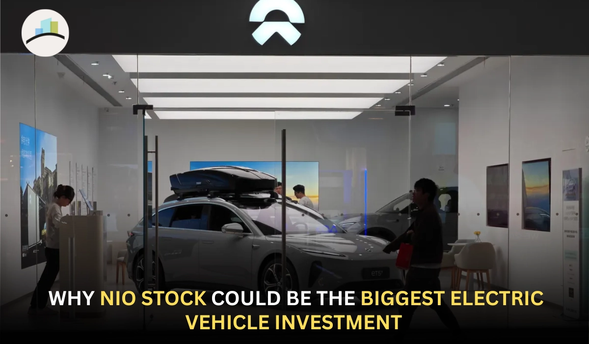 Why NIO Stock Could Be the Biggest Electric Vehicle Investment of 2025