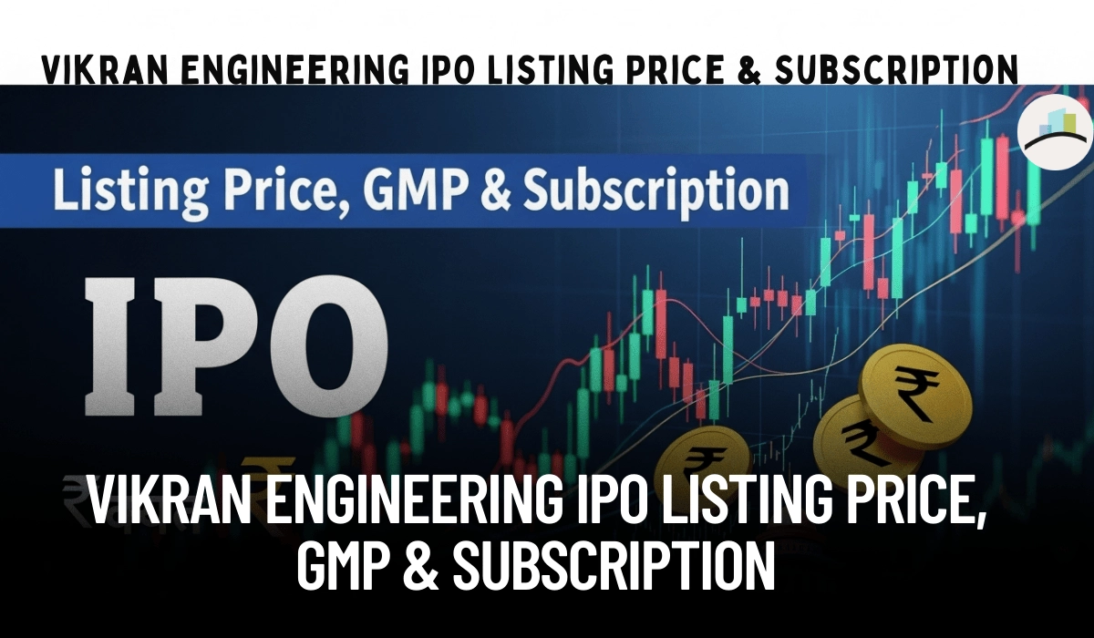 Vikran Engineering IPO Listing Price, GMP & Subscription today