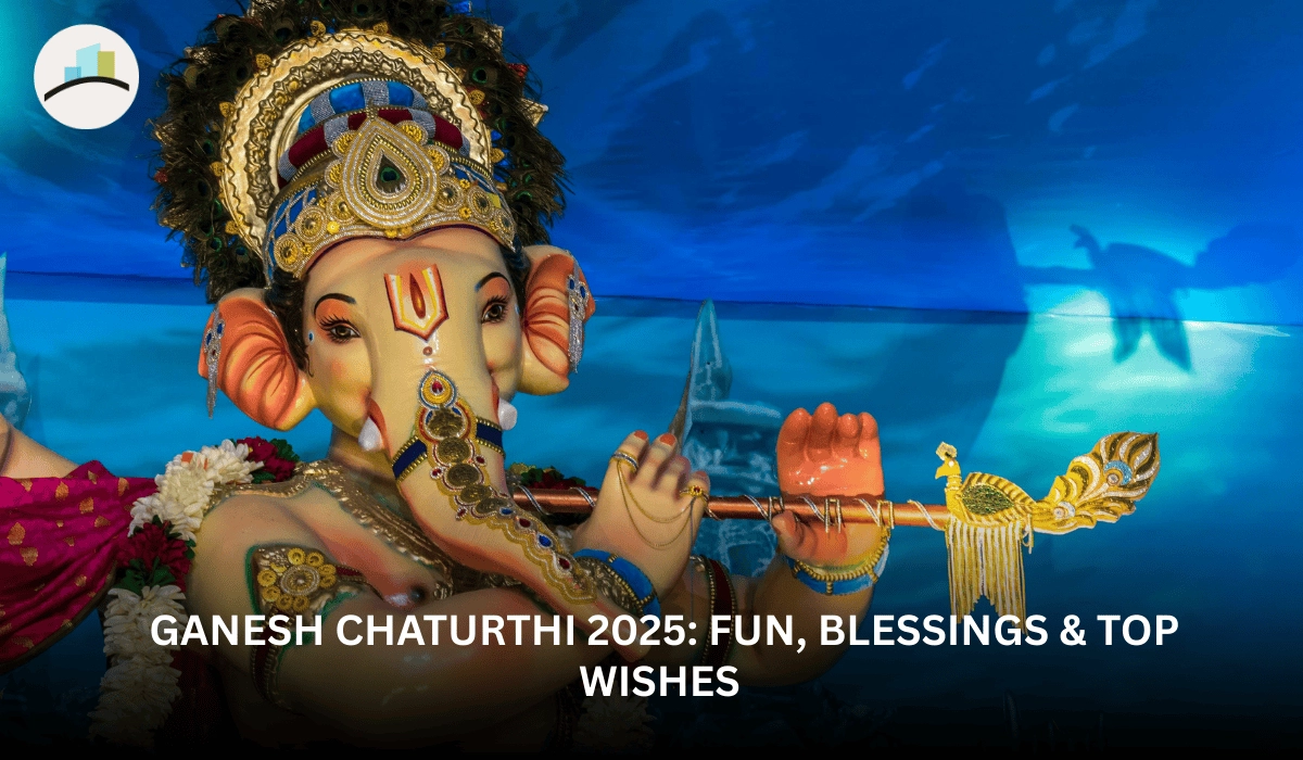 Ganesh Chaturthi 2025: Fun, Blessings & Top Wishes