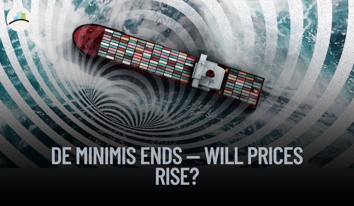 U.S. Ends De Minimis Exemption: What Shoppers Must Know