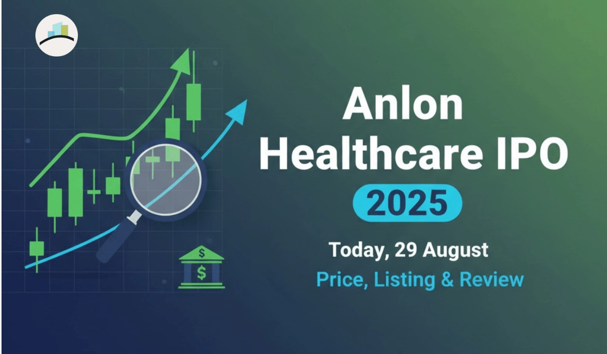 Anlon Healthcare IPO Today, 29 August 2025: Price, Listing and ...