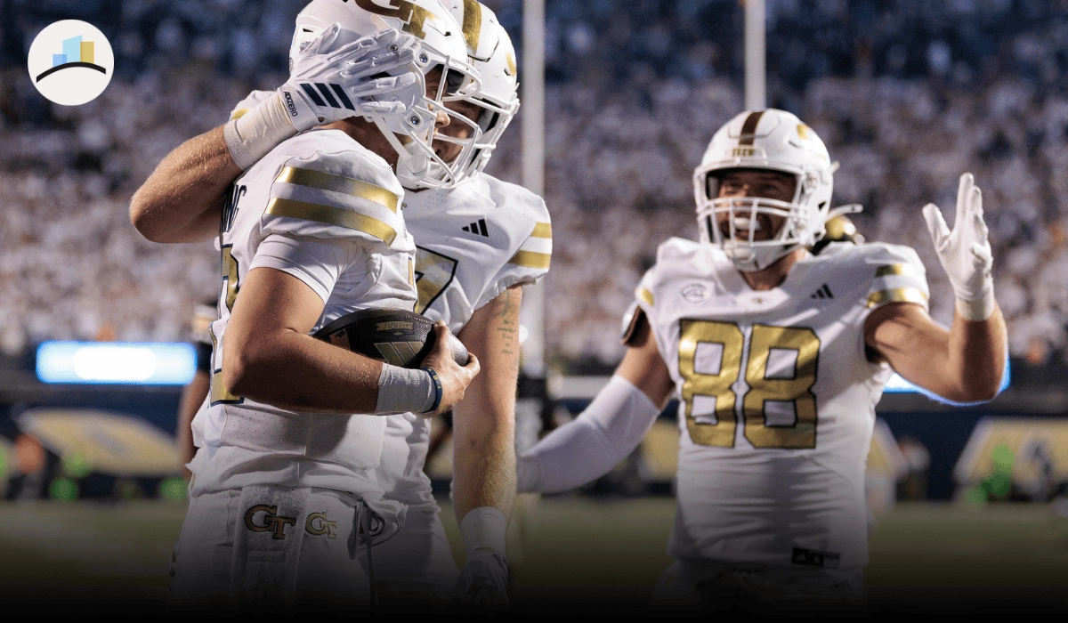 Georgia Tech Holds Off Colorado, Auburn Dominates Baylor in Week 1 ...