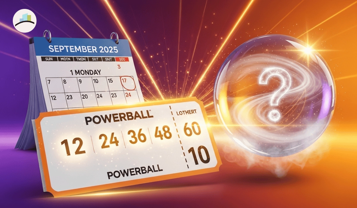 Powerball Winning Number Prediction for September 1, 2025