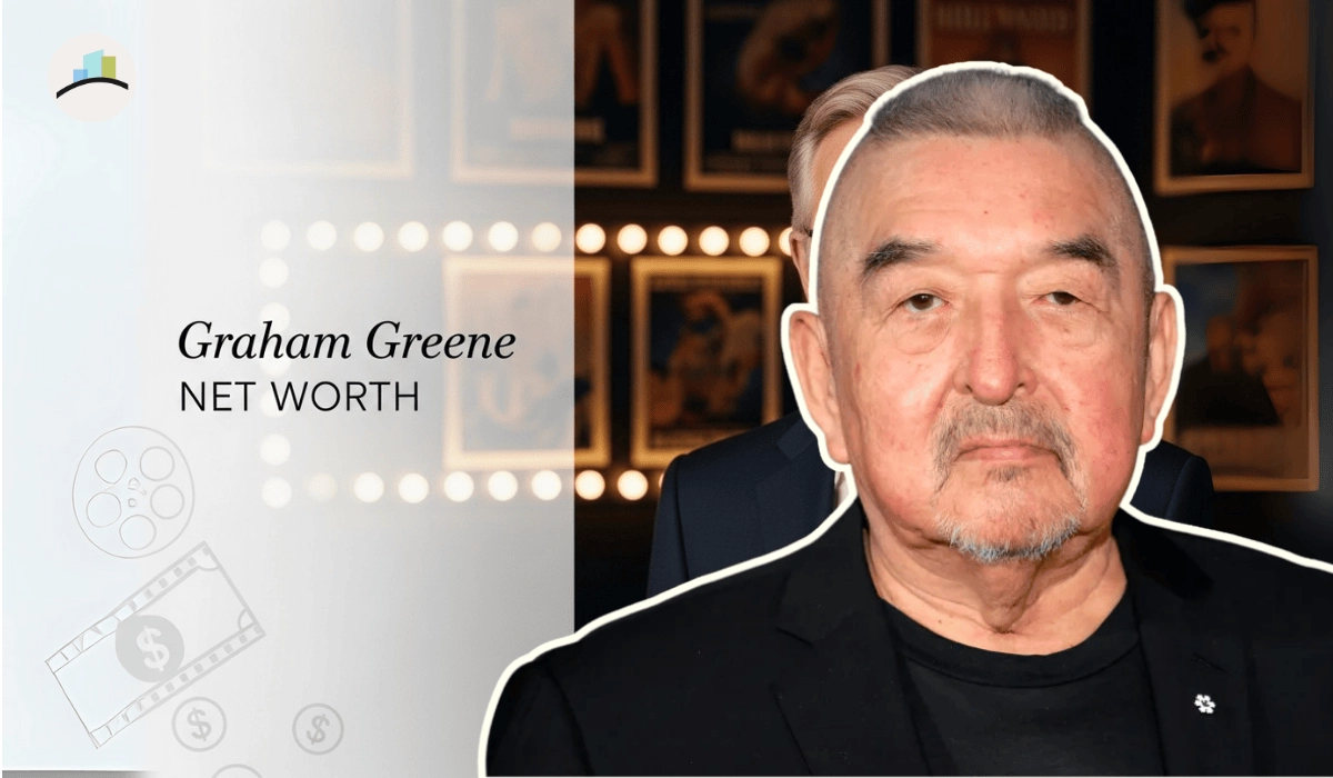 Graham Greene Net Worth: Modest Fortune at $1M