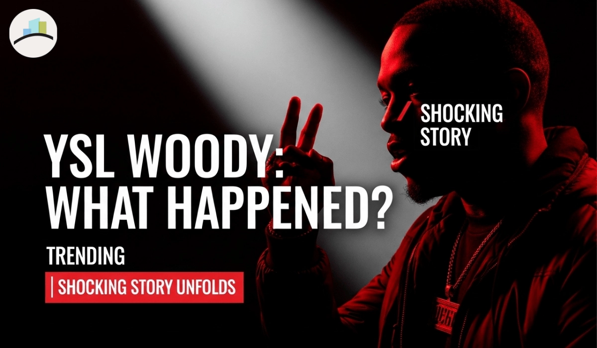 YSL Woody: What Happened to Him, Why He’s Trending? The Shocking Story ...