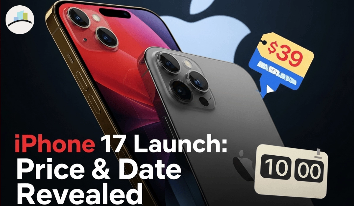 iPhone 17 Launch Date & Price in India Revealed: Read Full Article