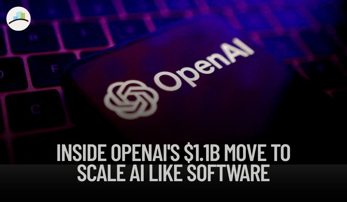 OpenAI Buys Statsig in $1.1B Shift to Enterprise AI