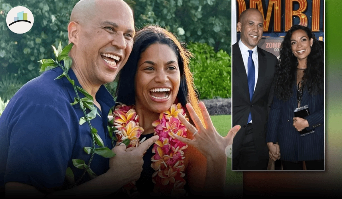 Cory Booker Engaged to Alexis Lewis: Inside the Announcement