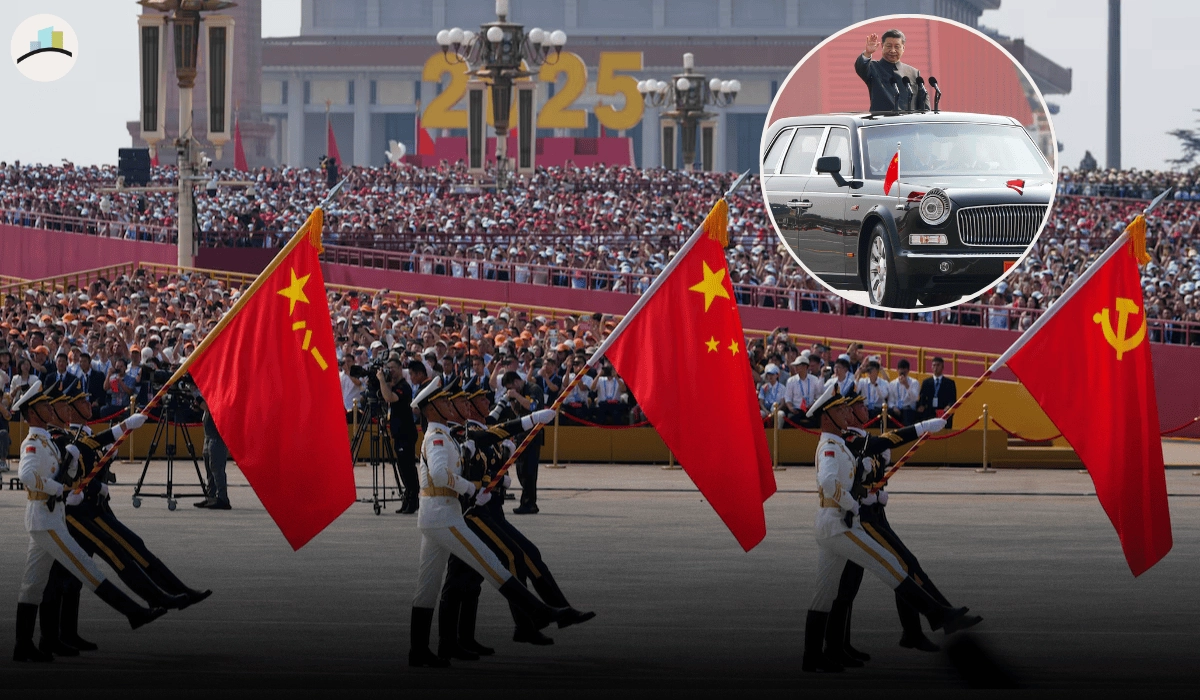 How China’s 2025 Military Parade Signals Global Power Shift | China’s ...