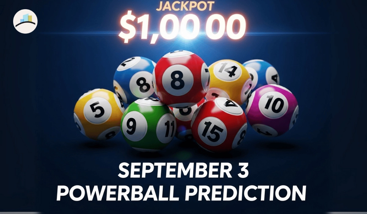 Powerball Drawing Prediction for September 3, 2025 – Winning Numbers Trends