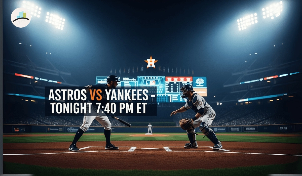 Astros vs. Yankees: How to Watch Live, Start Time & Pitching Matchup – Sept. 4, 2025