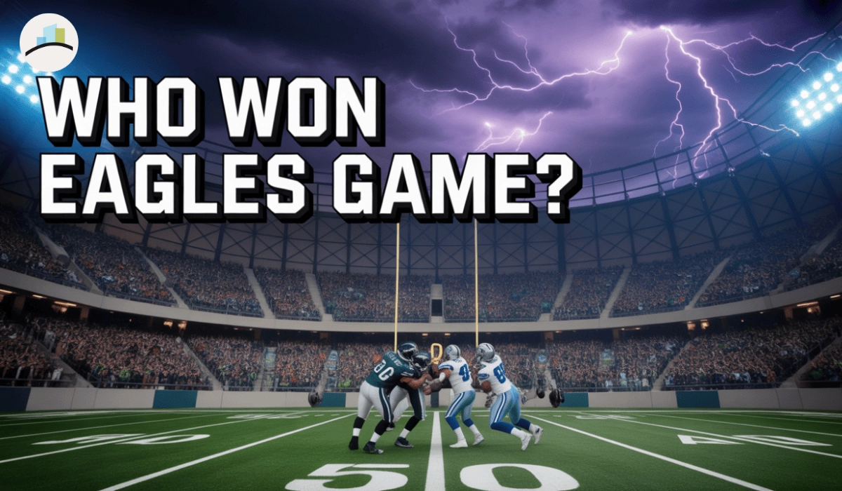 Who Won the Eagle Games Today? The Final Score Will Surprise You