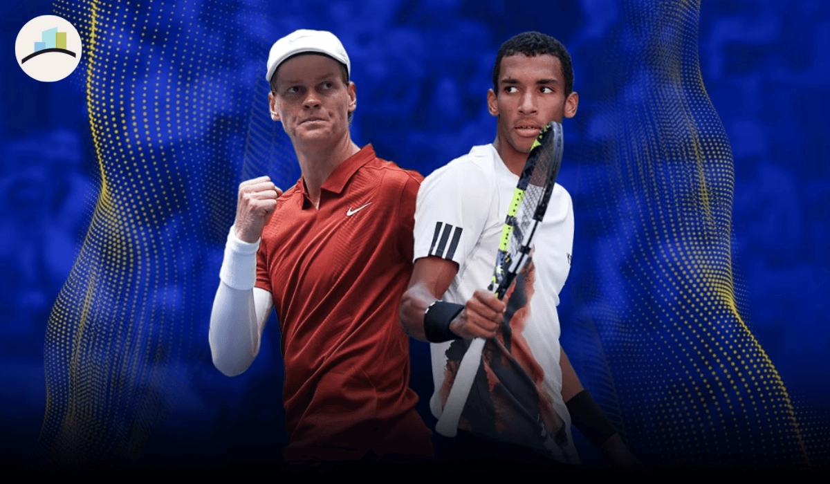 Jannik Sinner Advances to US Open Final After Defeating Auger-Aliassime